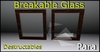 Second Life Marketplace - Breakable Glass