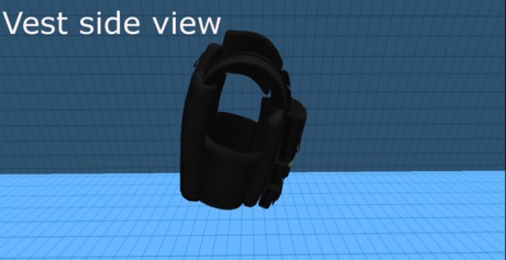 Second Life Marketplace - Combat Vest