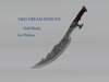 Second Life Marketplace - D&D Dream Designs - Hell Blade