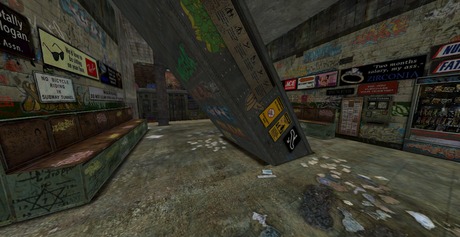 Second Life Marketplace - Complexo modular subterraneo