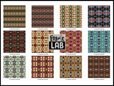 Second Life Marketplace - Materials Edition - Fabric Lab ME Seamless ...