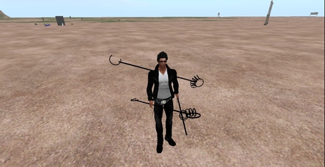 Second Life Marketplace - Hagoromo Staff Pack