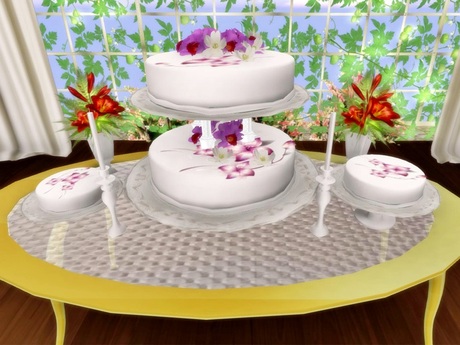 Second Life Marketplace - Wedding Ceremony Sweet Garden