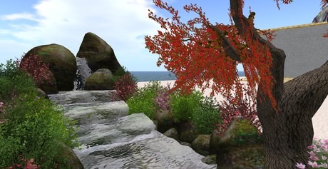 Second Life Marketplace - ENCHANTED LANDSCAPE WITH POND - AMBIENT SOUND ...