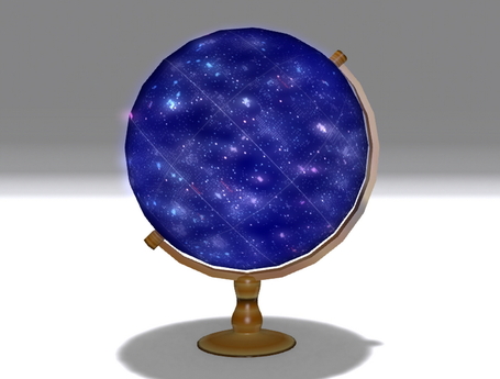 Second Life Marketplace - [Px] Virtual World Grid Desktop Globe