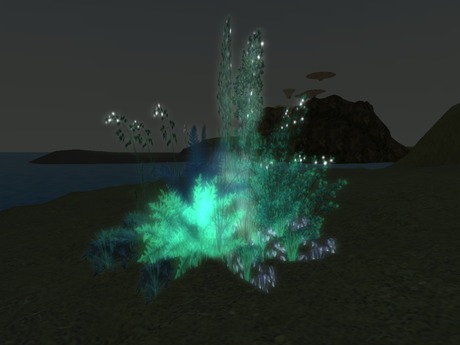 Second Life Marketplace - *{Nature's Beauty}*Magic grass glowing for ...