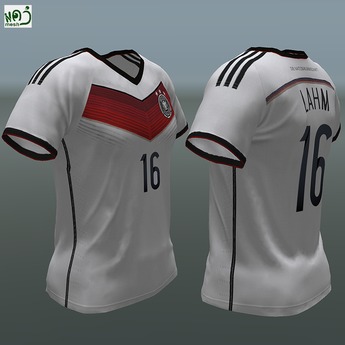 Second Life Marketplace - GERMANY - LAHM 16 - male shirt (MESH) boxed