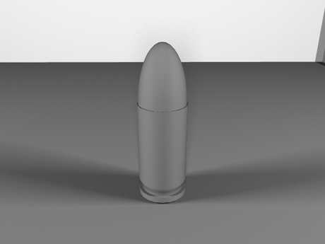 Second Life Marketplace - Bullet 9mm - Full Perm