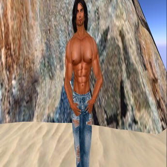 Second Life Marketplace - Lovelys Brad complete Avatar