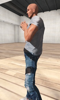 Second Life Marketplace - Voir - ALL YOU CAN POSE 52 male still poses