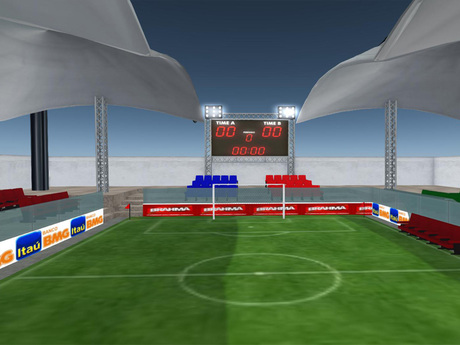 Second Life Marketplace - Victory Stadium
