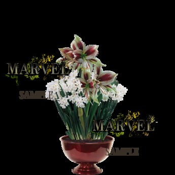 Second Life Marketplace - Marvel Plants in Pots & Vases - 64 fullpermed ...